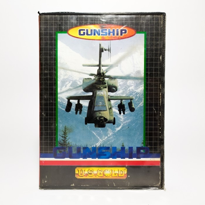 Sega Gunship, Video Game, Game di Carousell