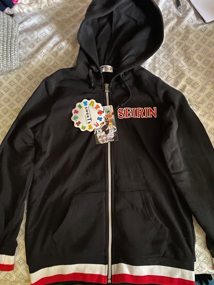 Seirin Jacket, Men's Fashion, Coats, Jackets and Outerwear on Carousell