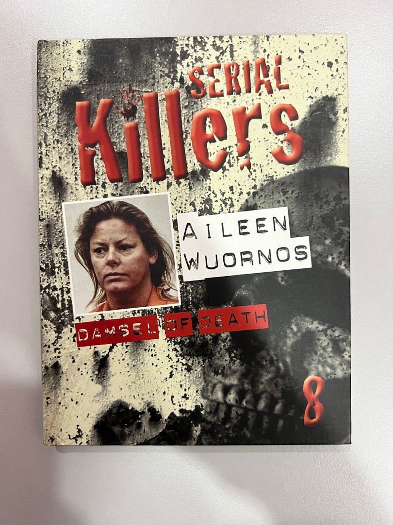 Serial Killers Aileen Wuornos, Hobbies & Toys, Books & Magazines ...