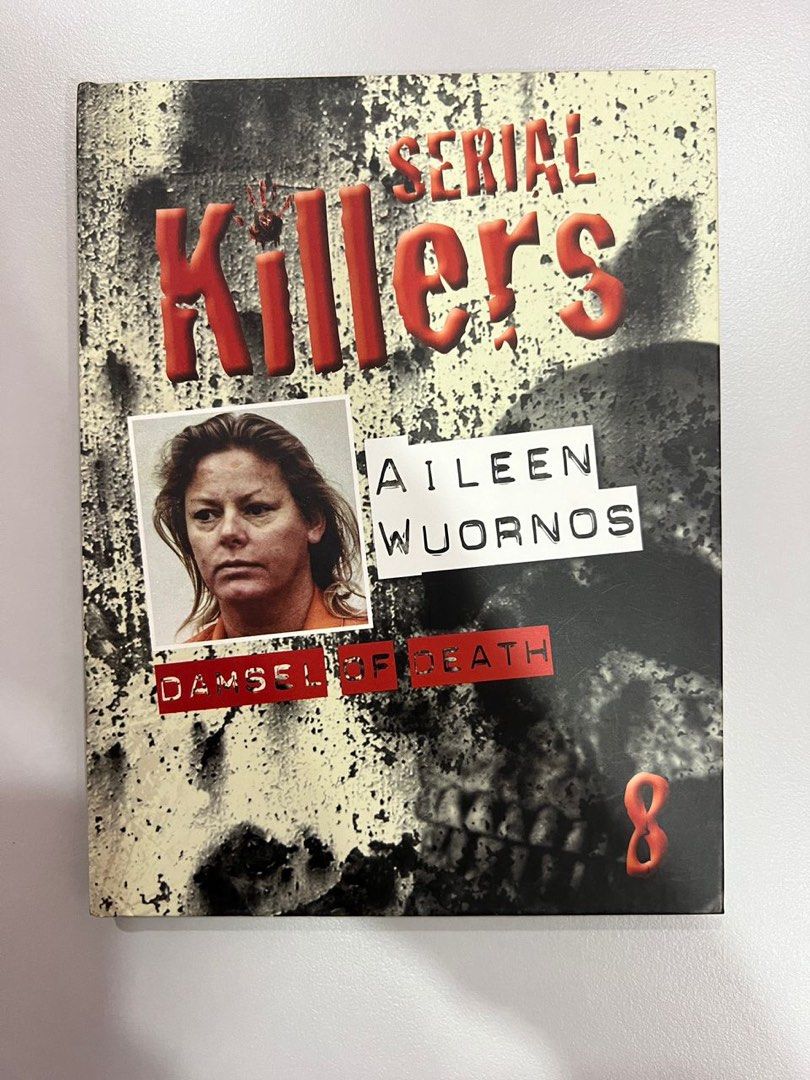 Serial Killers Aileen Wuornos, Hobbies & Toys, Books & Magazines ...