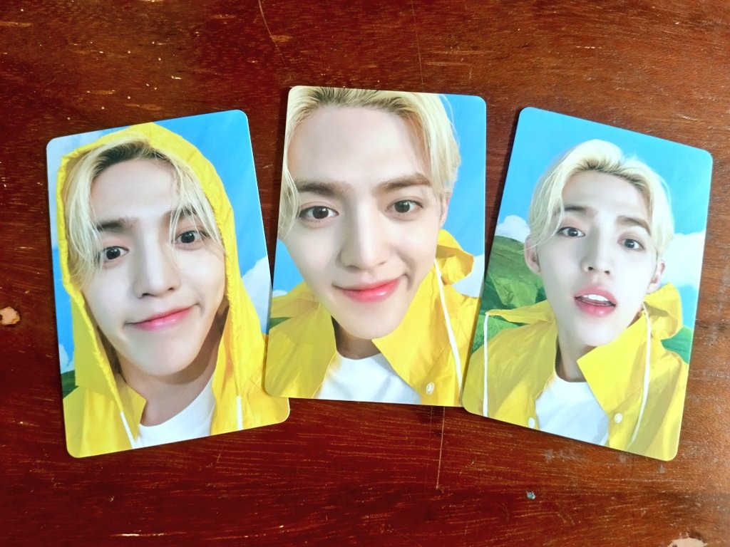 SEVENTEENTH HEAVEN CARAT VER PHOTOCARDS SCOUPS , Hobbies & Toys ...