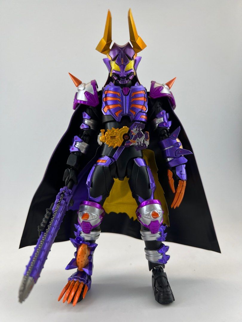 SHF buffa fever zombie/ jyamashin parts, Hobbies & Toys, Toys & Games on Carousell