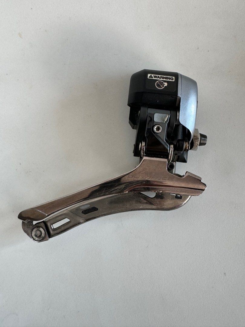Shimano Dura-Ace Di2 9070 Front Derailleur FD (for parts only), Sports Equipment, Bicycles ...