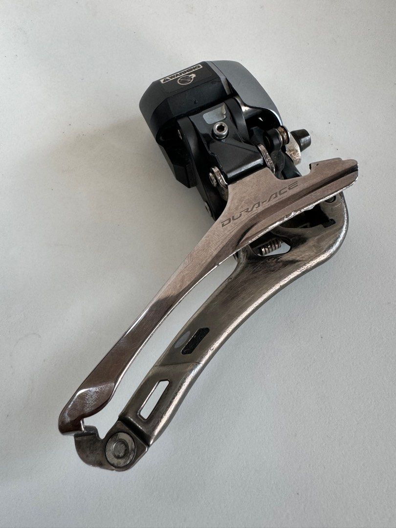 Shimano Dura-Ace Di2 9070 Front Derailleur FD (for parts only), Sports Equipment, Bicycles ...