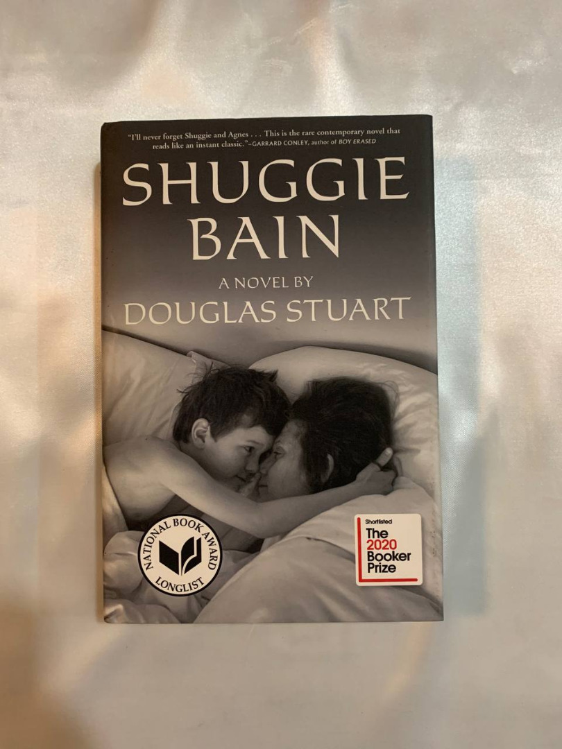 Shuggie Bain by Douglas Stuart, Hobbies & Toys, Books & Magazines ...