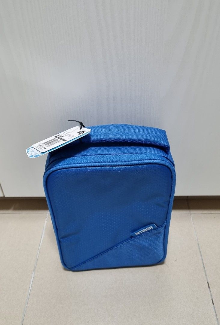 Smash Brand Food Insulated Bag Cooler Bag, Furniture & Home Living ...