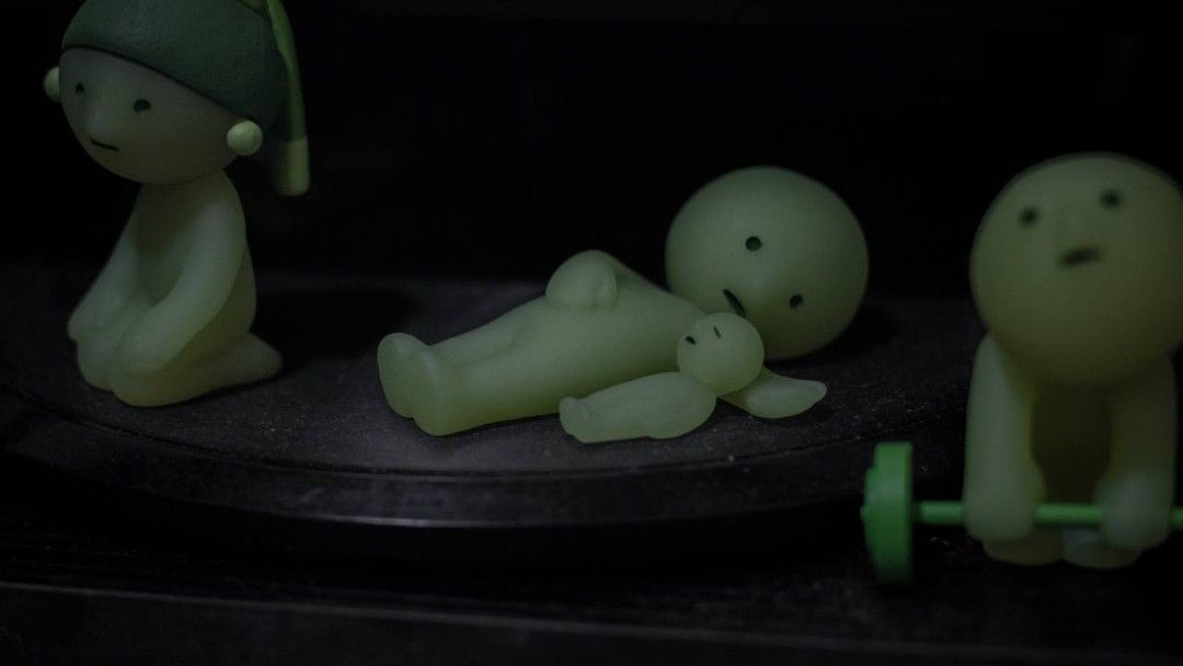 Smiski Bed Series, Hobbies & Toys, Toys & Games on Carousell