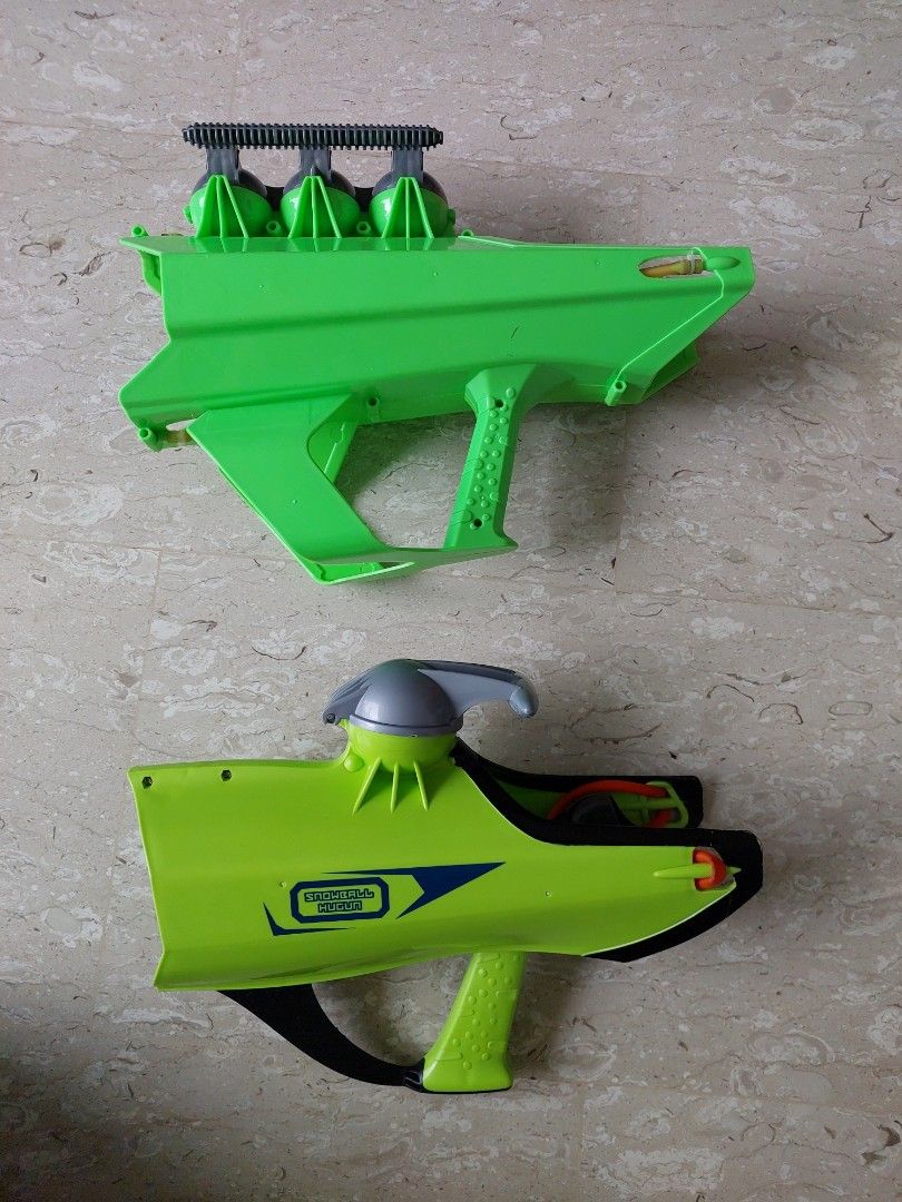 Snowball Launcher, Hobbies & Toys, Toys & Games on Carousell