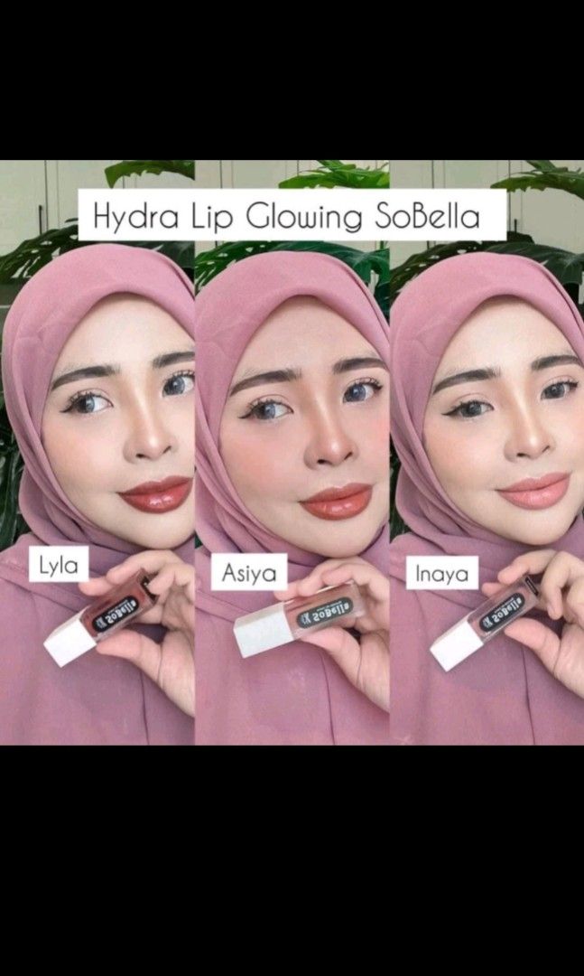 Sobella Lip Tint Glowing, Beauty & Personal Care, Face, Makeup on Carousell