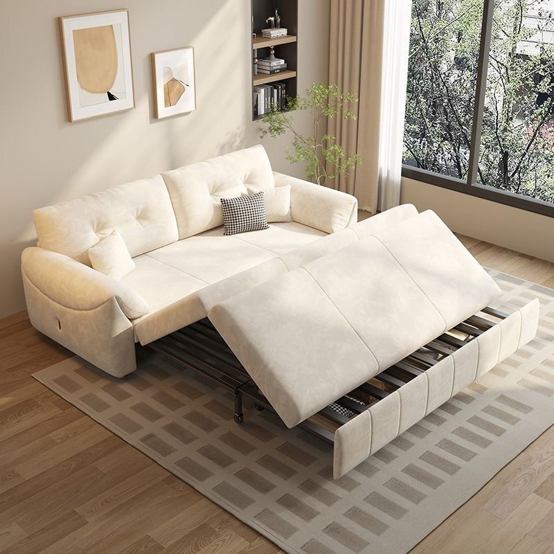 Modern Contemporary Sleeper Sofa | Baci Living Room