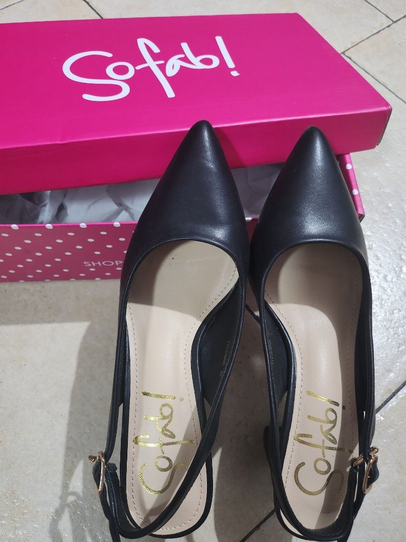SoFab Heels, Women's Fashion, Footwear, Heels on Carousell