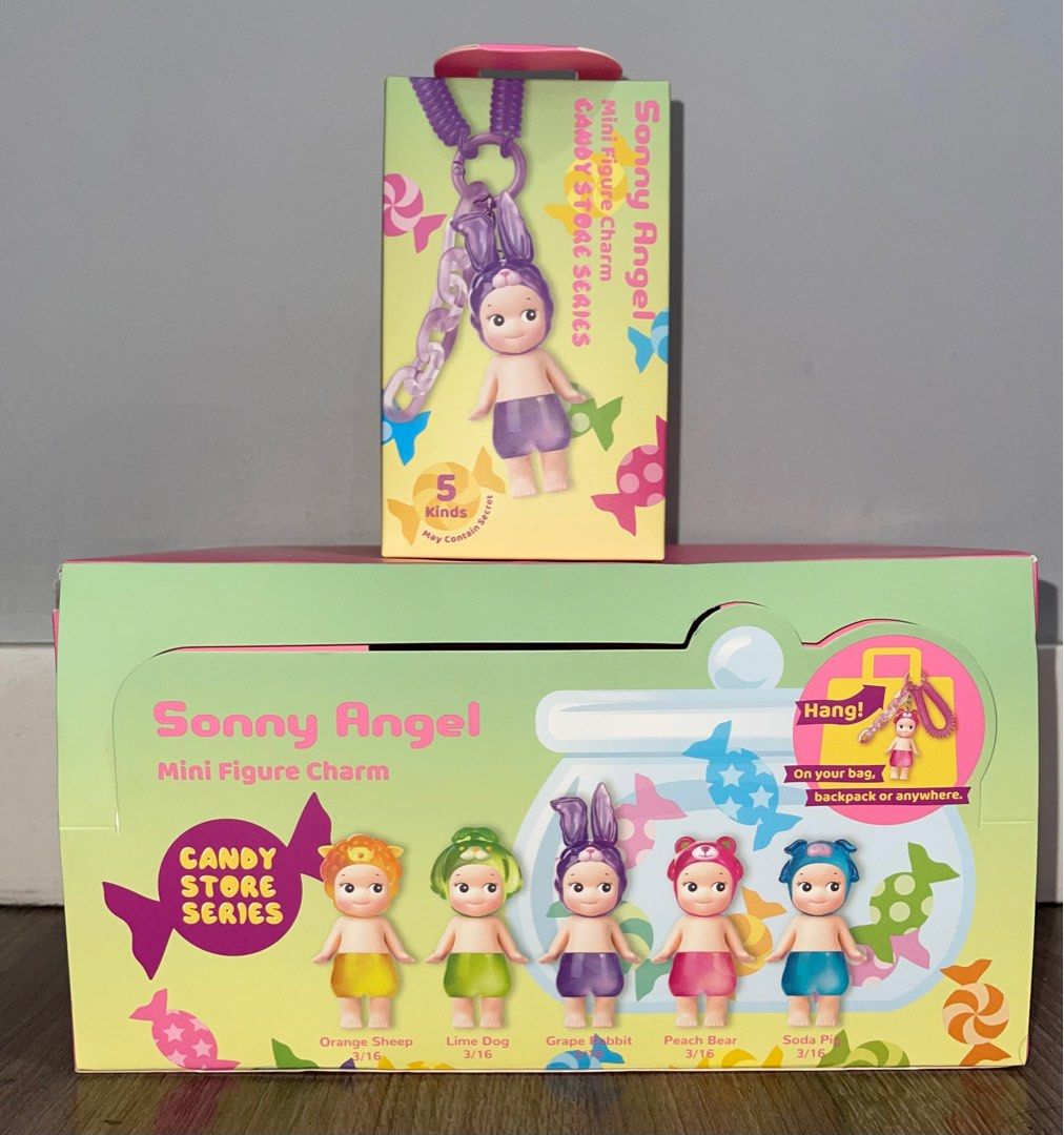 SONNY ANGEL CANDY STORE SERIES WTS/LFB, Hobbies & Toys, Toys & Games on ...