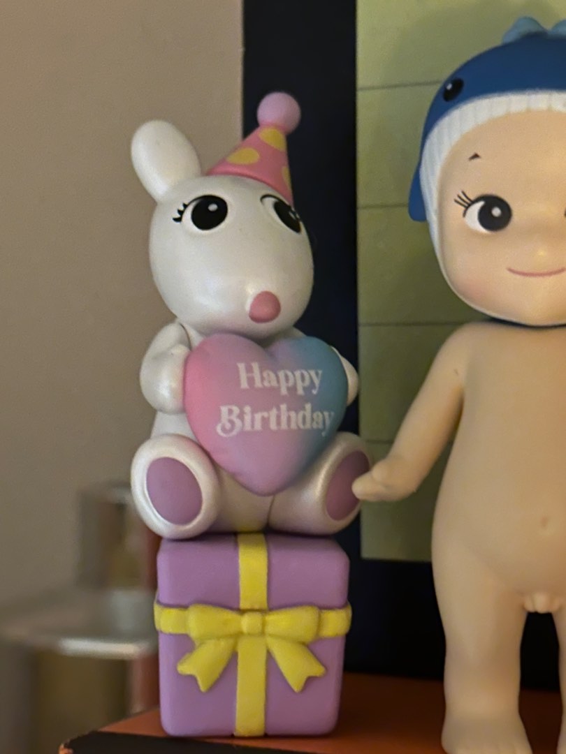 Sonny Angels Birthday Robby, Hobbies & Toys, Toys & Games on Carousell