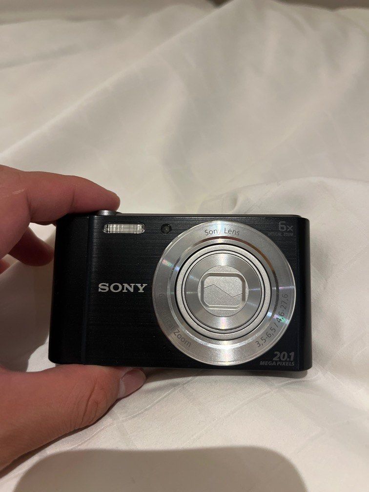 Sony Cybershot DSC-W810, Photography, Cameras on Carousell