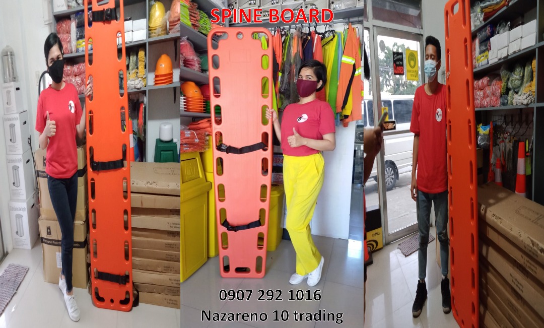 Spine board supplier 10, Health & Nutrition, Medical Supplies & Tools ...