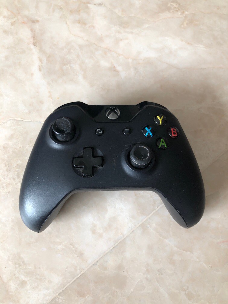 Spoilt Xbox One Wireless Controller, Video Gaming, Gaming Accessories ...