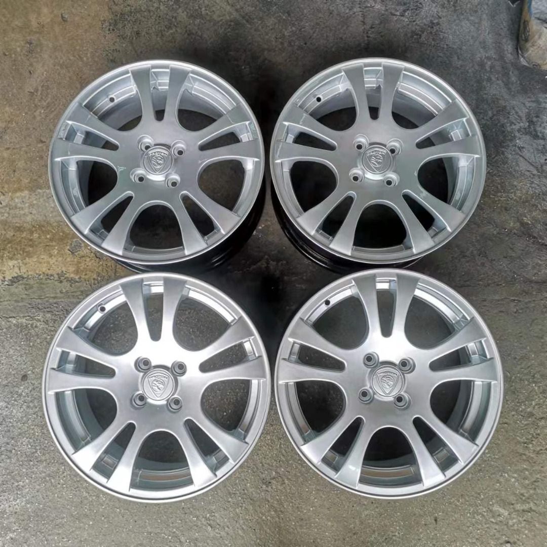 SPORT Rim PROTON ORI 16" SAGA MYVI BEZZA ALZA AXIA VIOS CITY ALMERA ...