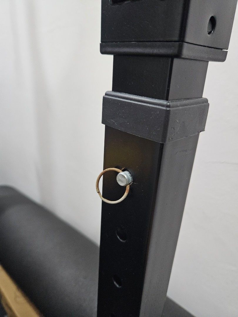 Squat rack, Sports Equipment, Exercise & Fitness, Weights & Dumbbells ...