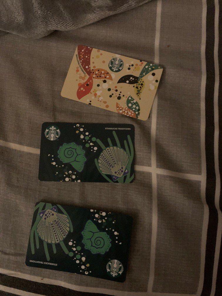 Starbucks Digital Cards, Furniture & Home Living, Kitchenware ...