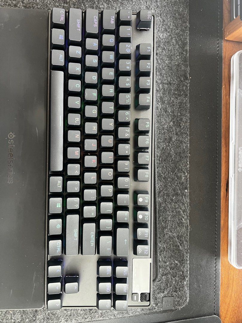 SteelSeries APEX Pro TKL (2023), Computers & Tech, Parts & Accessories ...