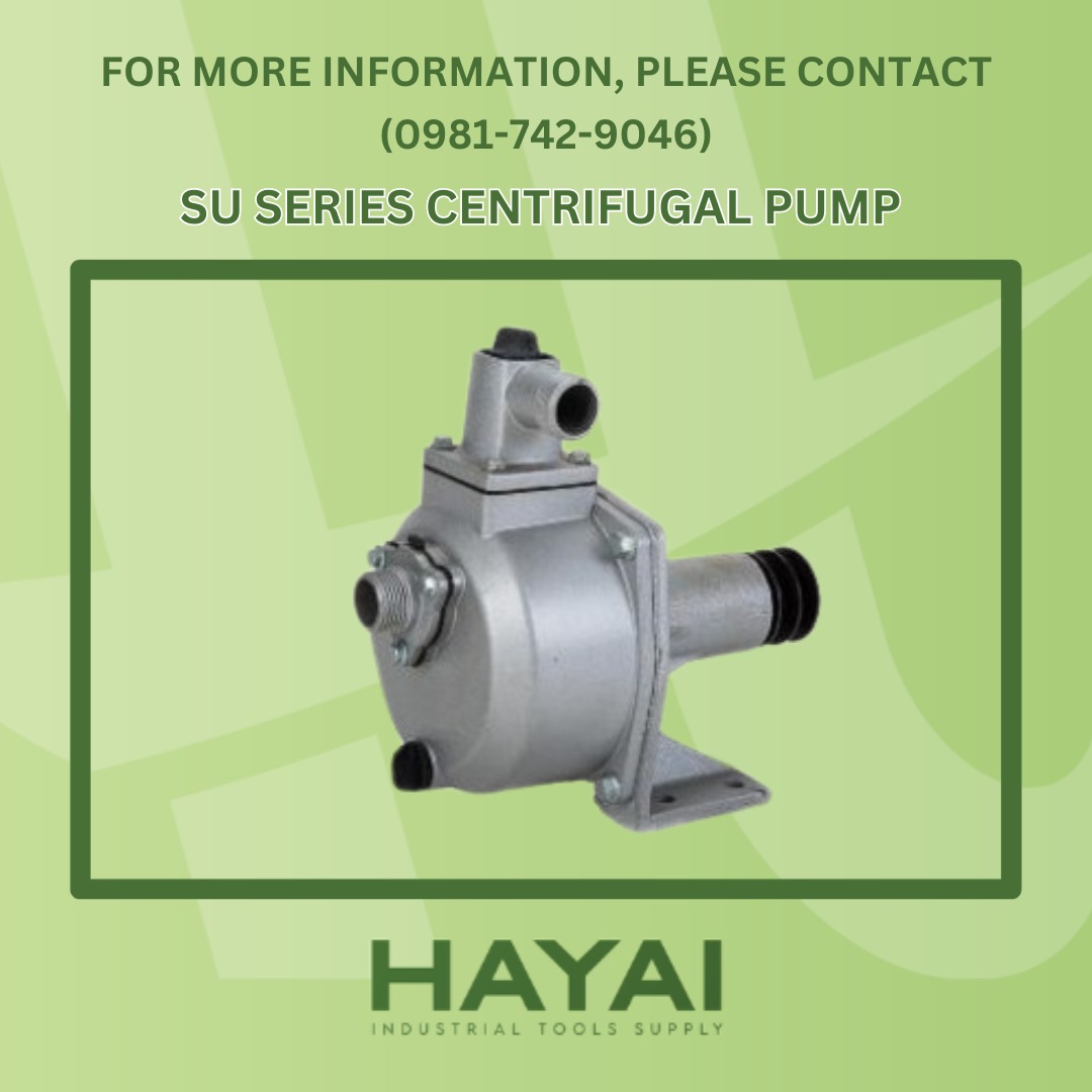 SU Series Centrifugal Pump, Commercial & Industrial, Construction Tools ...