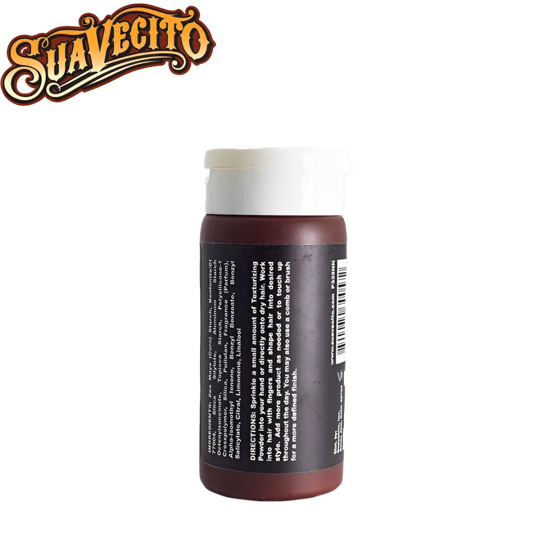 Suavecito - Texturing Powder (50g)(1.75 oz), Beauty & Personal Care ...