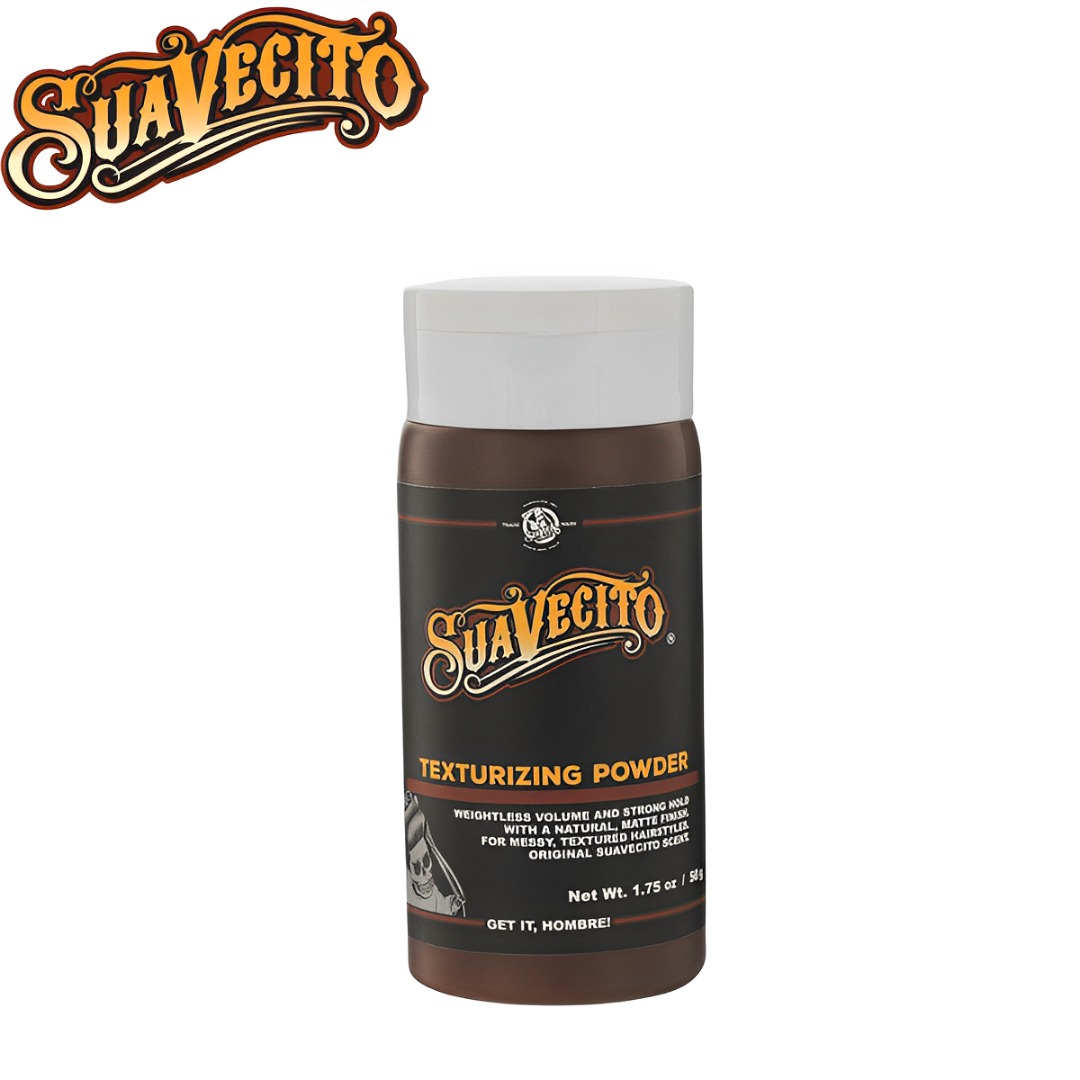 Suavecito - Texturing Powder (50g)(1.75 oz), Beauty & Personal Care ...