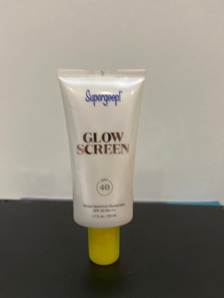 supergoop glow screen sephora, Beauty & Personal Care, Face, Face Care ...