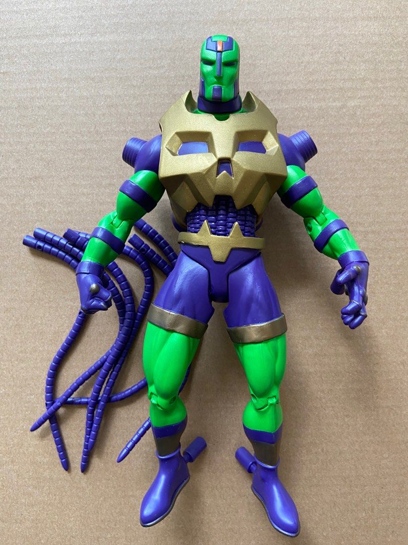 可散 Superman Villains DC universe Classic Super Heroes Direct 超人 Lex ...