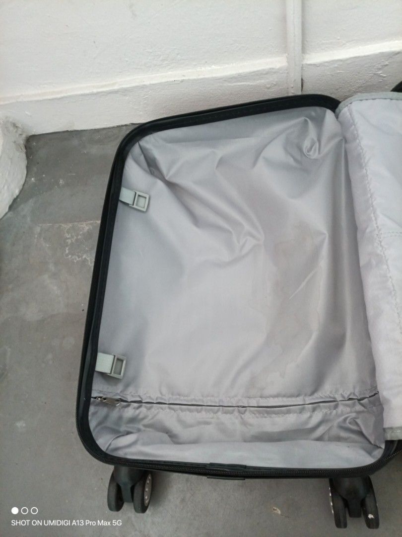 OCBC Swiss mate cabin size luggage 20 inches, Strong & Durable very ...