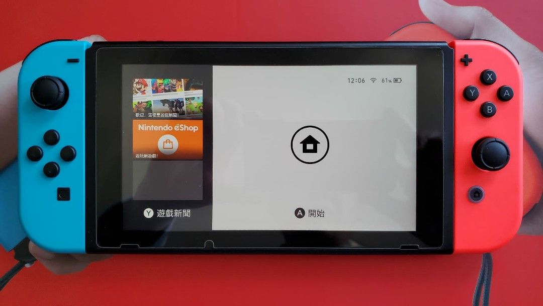 Switch長電版 Full Boxset (香港行貨), 電子遊戲, 電子遊戲機, Nintendo 任天堂 - Carousell