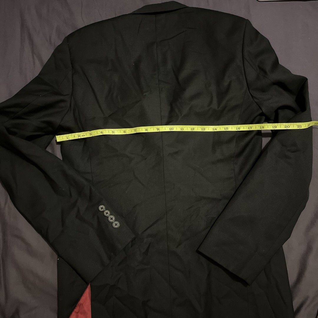 Tailor made suit, Men's Fashion, Coats, Jackets and Outerwear on Carousell