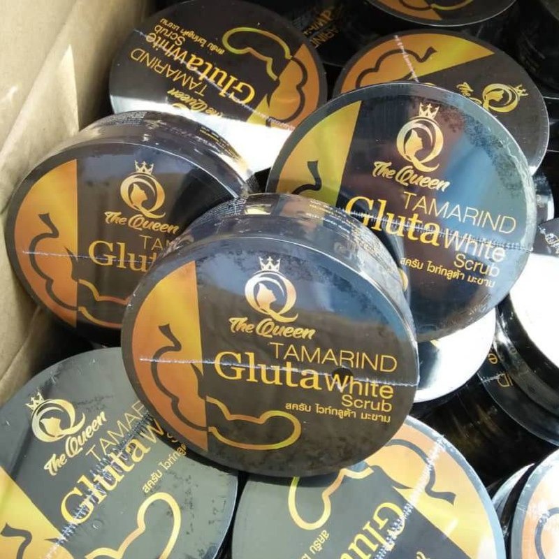 Tamarind Gluta Scrub, Beauty & Personal Care, Bath & Body, Body Care on ...