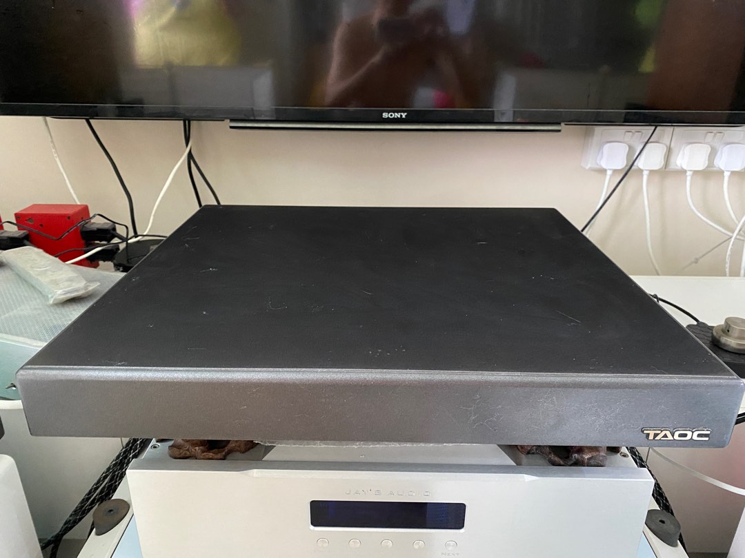 TAOC SCB-RS 50G Isolation Board, Audio, Other Audio Equipment on Carousell