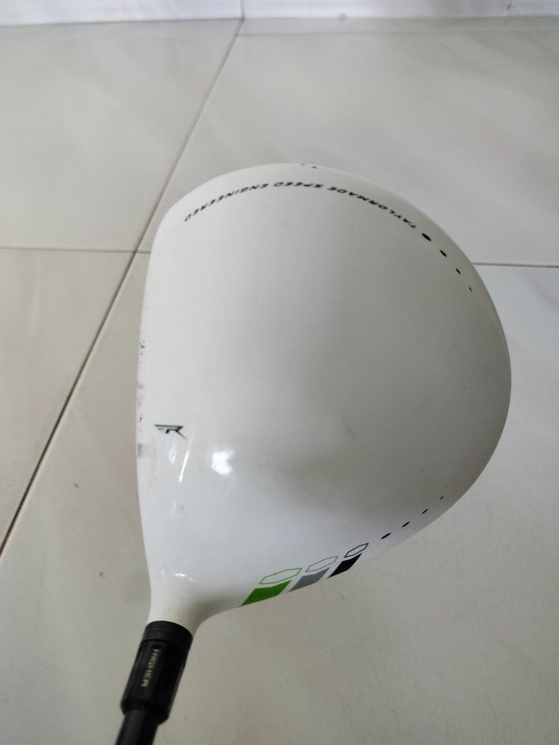 TaylorMade RBZ Driver Adjustable, Sports Equipment, Sports & Games, Golf on Carousell