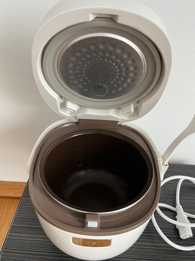 Tefal Mini Rice Cooker (RK5001), TV & Home Appliances, Kitchen ...