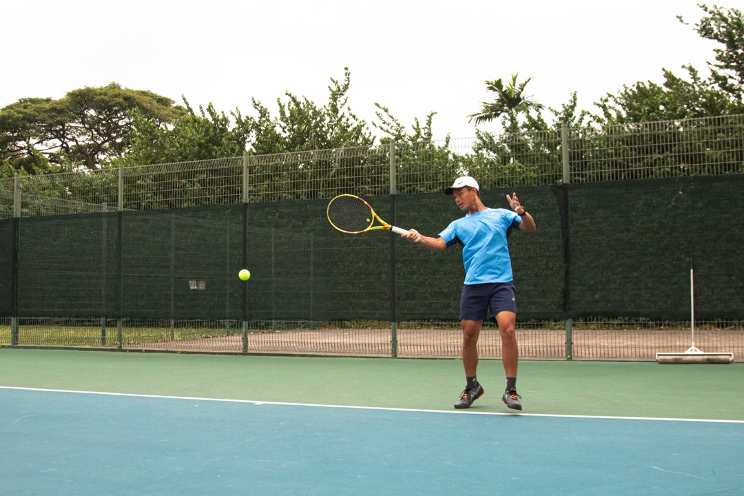 Tennis Hitting and Coaching Sessions, Sports Equipment, Sports & Games ...