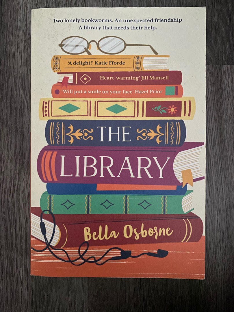 The Library, Hobbies & Toys, Books & Magazines, Fiction & Non-Fiction ...