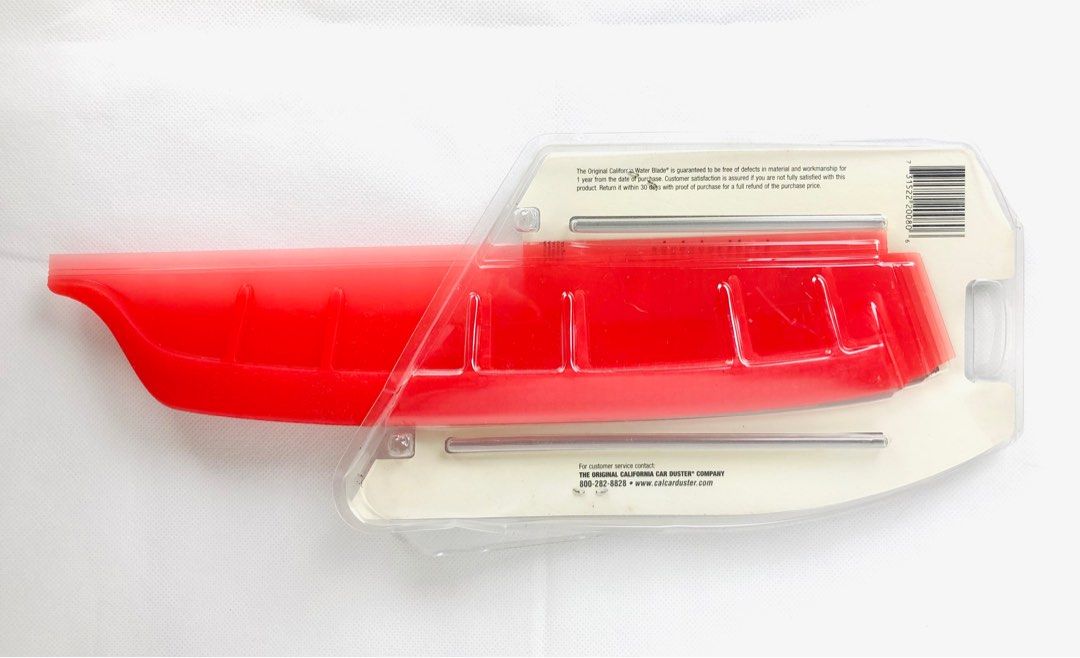 The Original California Car Duster Drying Blade, Everything Else ...