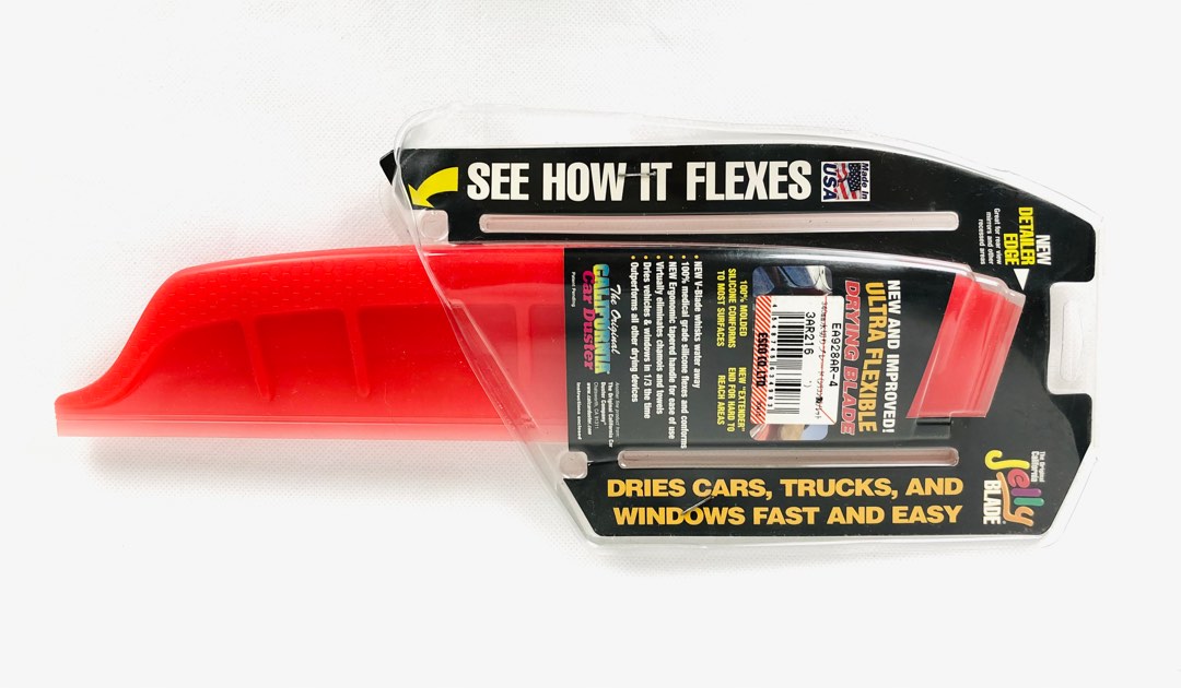 The Original California Car Duster Drying Blade, Everything Else ...