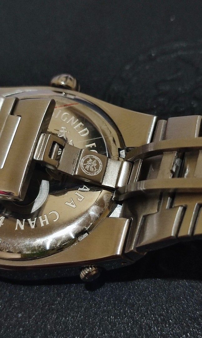 The 'Papa Chan' Watch -Jackie Chan, extremely rare 200 unit worldwide ...