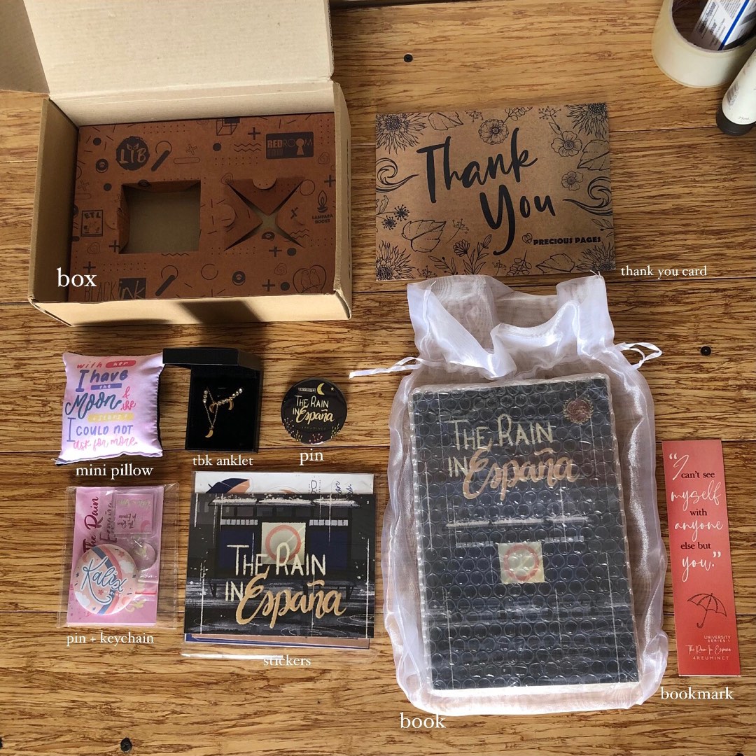 The Rain in España Book by 4reuminct | TRIE with Full Inclusions ...