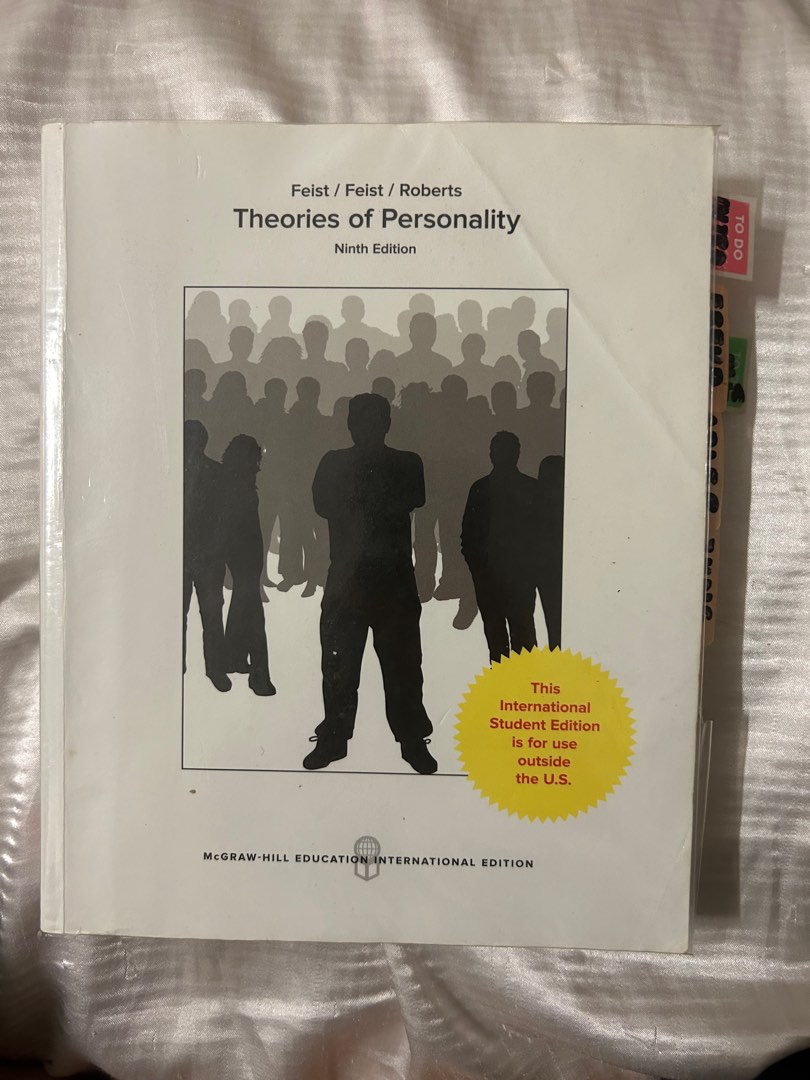 Decoding You: A Friendly Guide to Personality Theories