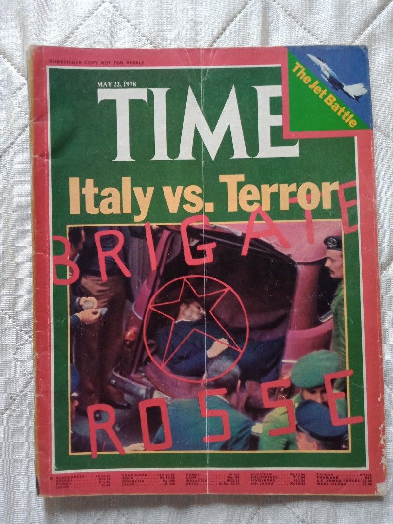 Time Magazines 1978, Hobbies & Toys, Books & Magazines, Magazines on ...