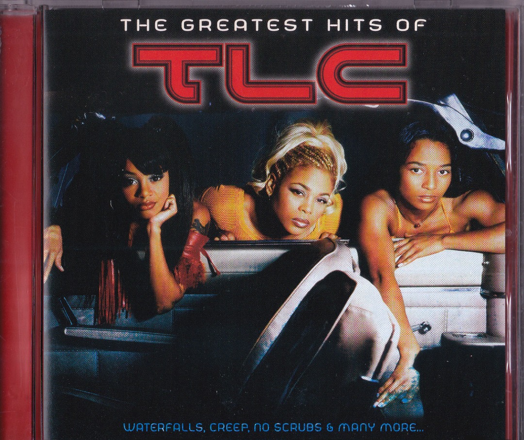 TLC ~ GREATEST HITS, Hobbies & Toys, Music & Media, CDs & DVDs on Carousell