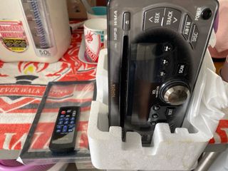 Pioneer Car DVD and Radio head unit, Car Accessories, Accessories on ...