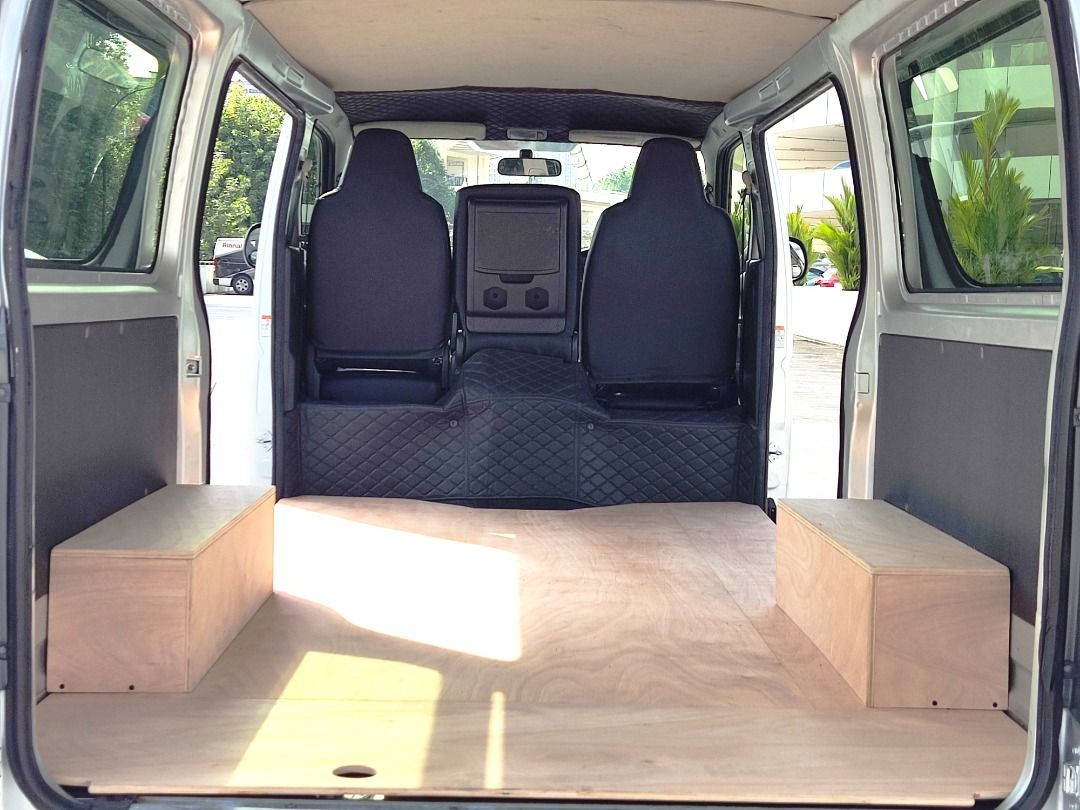 Toyota Hiace Rental, Cars, Commercial Vehicles, Rentals on Carousell