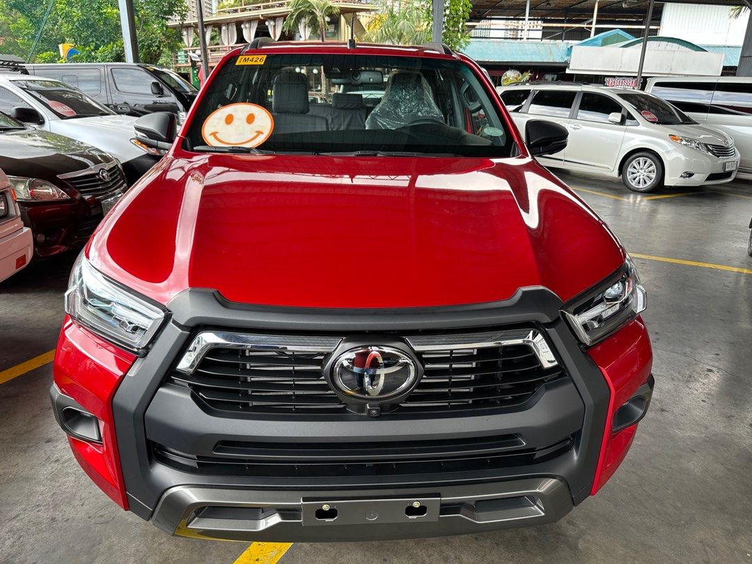 Toyota Hilux Conquest 2.8L 4x4 Brand New!!! Automatic Trans Auto, Cars ...
