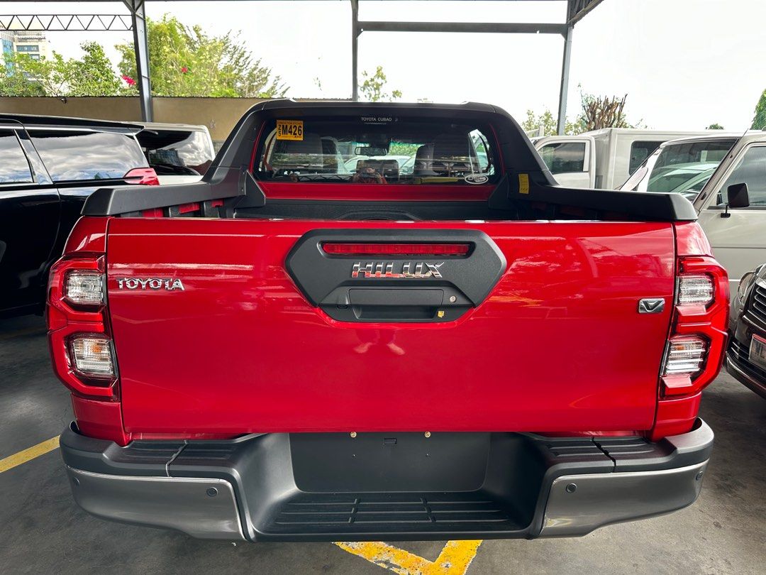 Toyota Hilux Conquest 2.8L 4x4 Brand New!!! Automatic Trans Auto, Cars ...