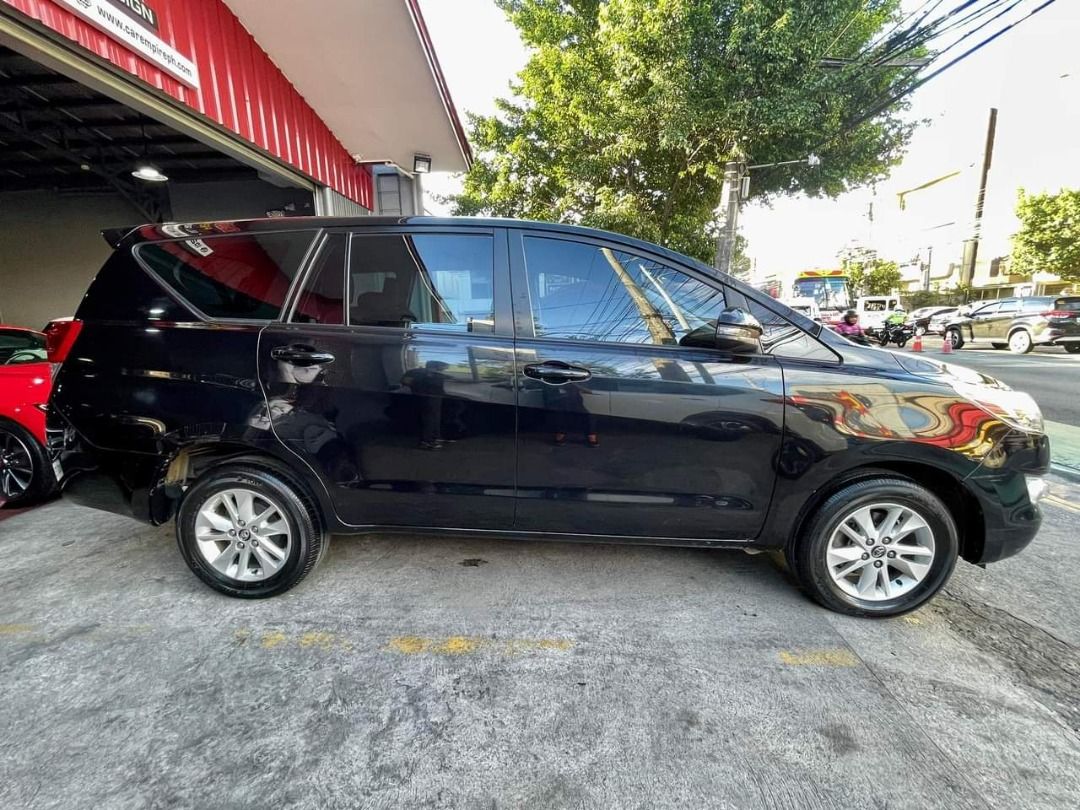 Toyota Innova 2018 2.0 E GAS 30K KM CASA MAINTAINED Auto, Cars for Sale ...